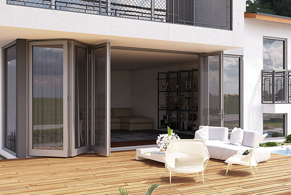 Beach Inspired Color Palettes for 2021 - WinDoor