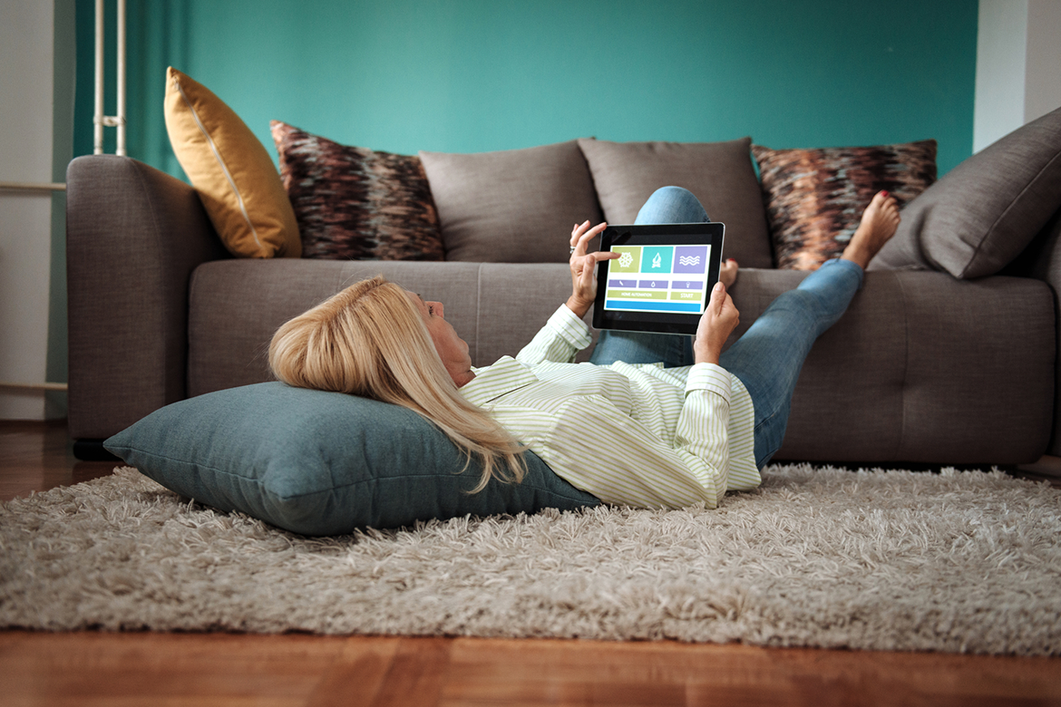 Living in the Future: Most Desirable Smart Home Features | WinDoor