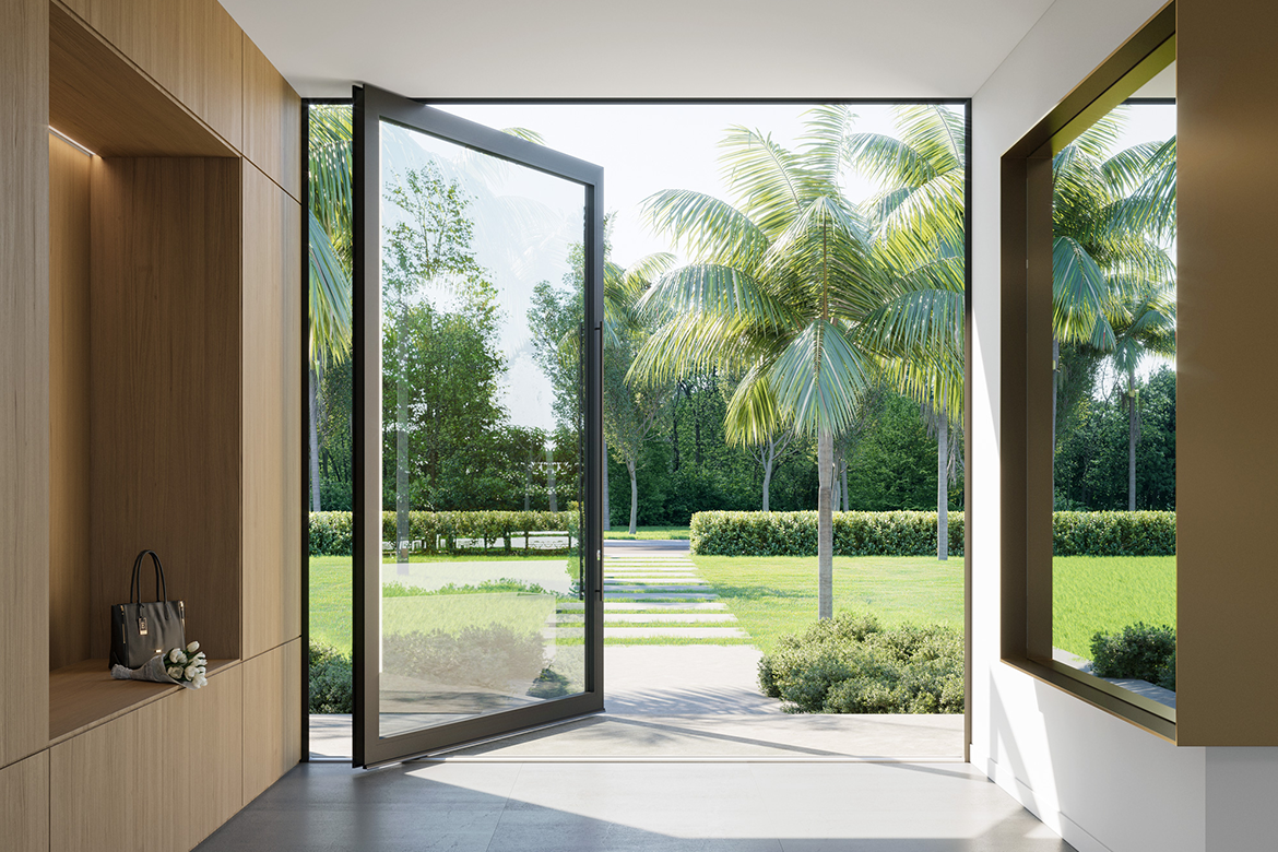 6 Best-Looking Entry Doors | WinDoor
