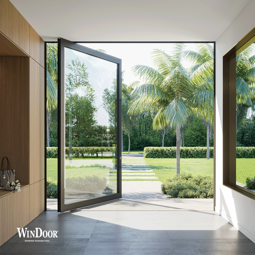 Entry Doors: The Gateway to Your Home | WinDoor
