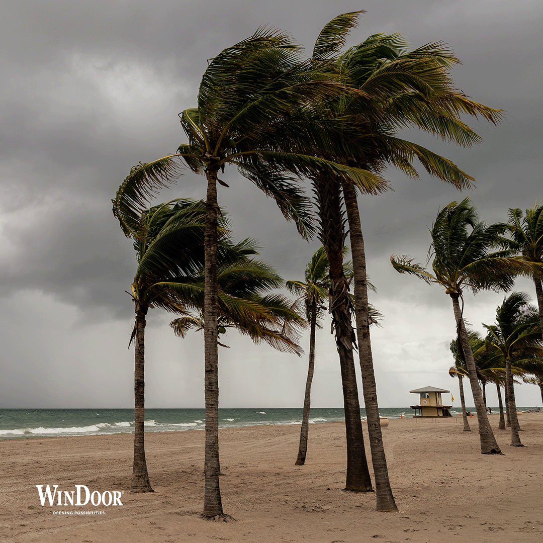 Atlantic Hurricanes: Safeguard Your Property | WinDoor