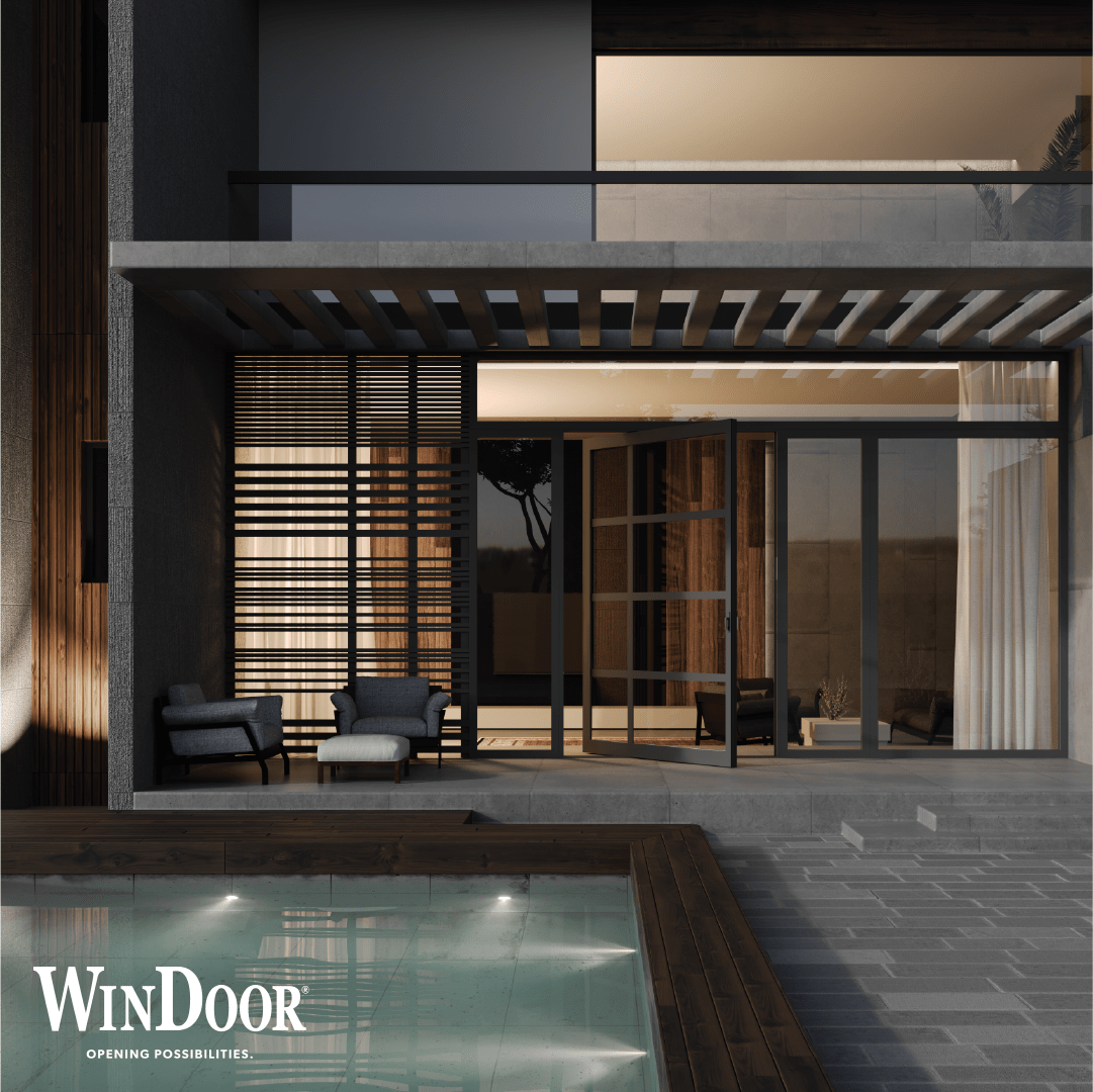 Creating the Perfect Gateway to Your Patio Area | WinDoor