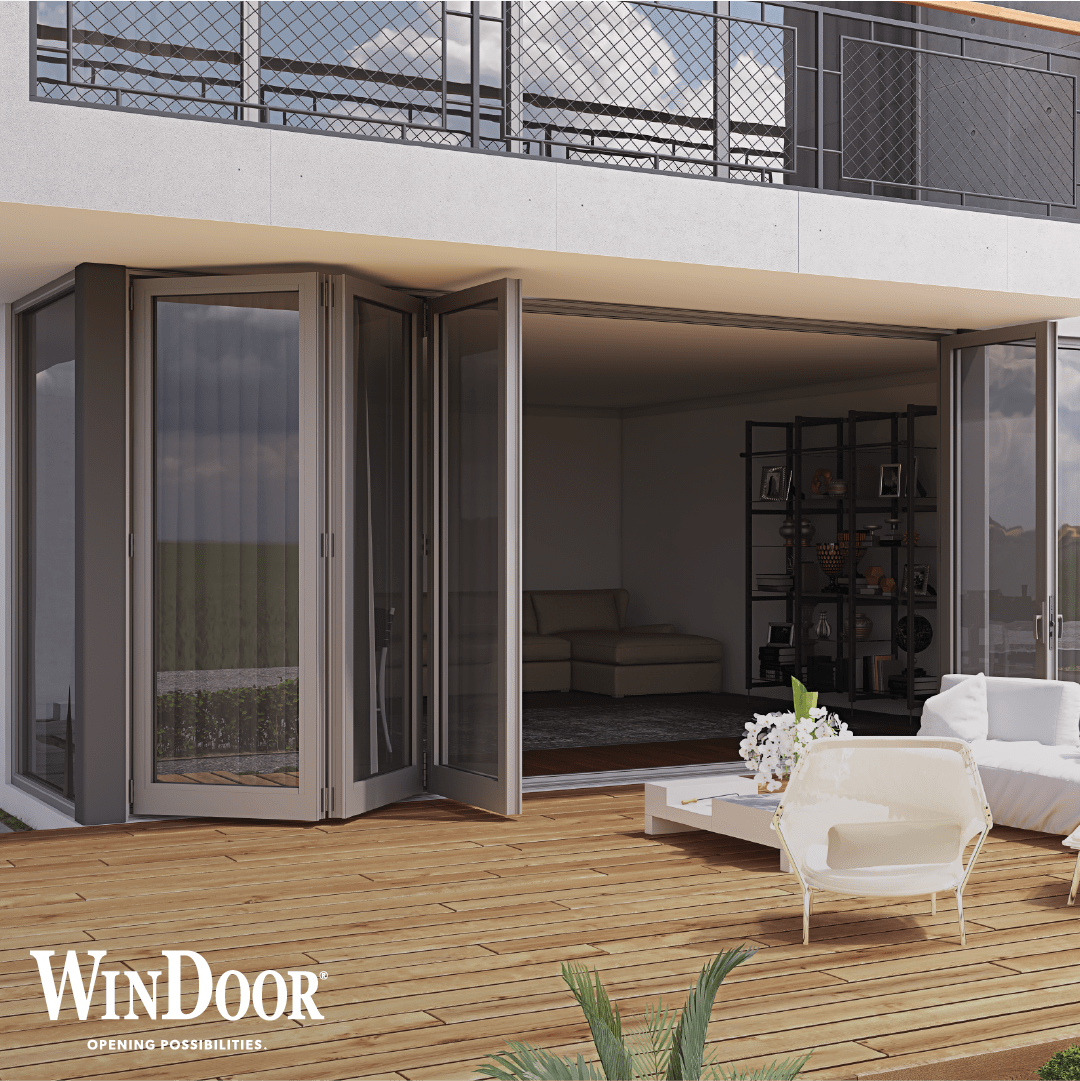 WinDoor - Perfect Patio: Door Styles to Add Character to Your Patio | WinDoor